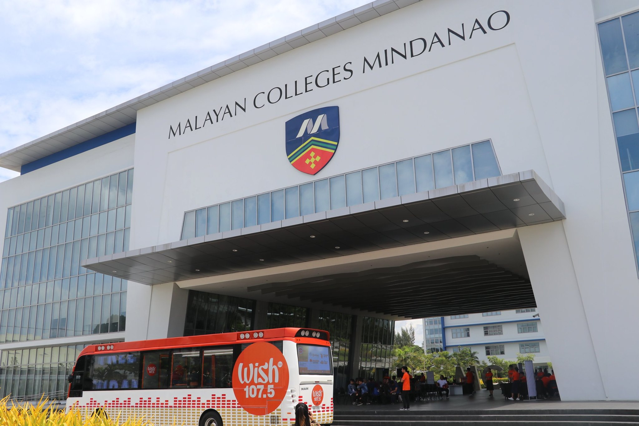 Mapúa Malayan Colleges Mindanao Partners up with Wish 107.5 FM (Wish ...
