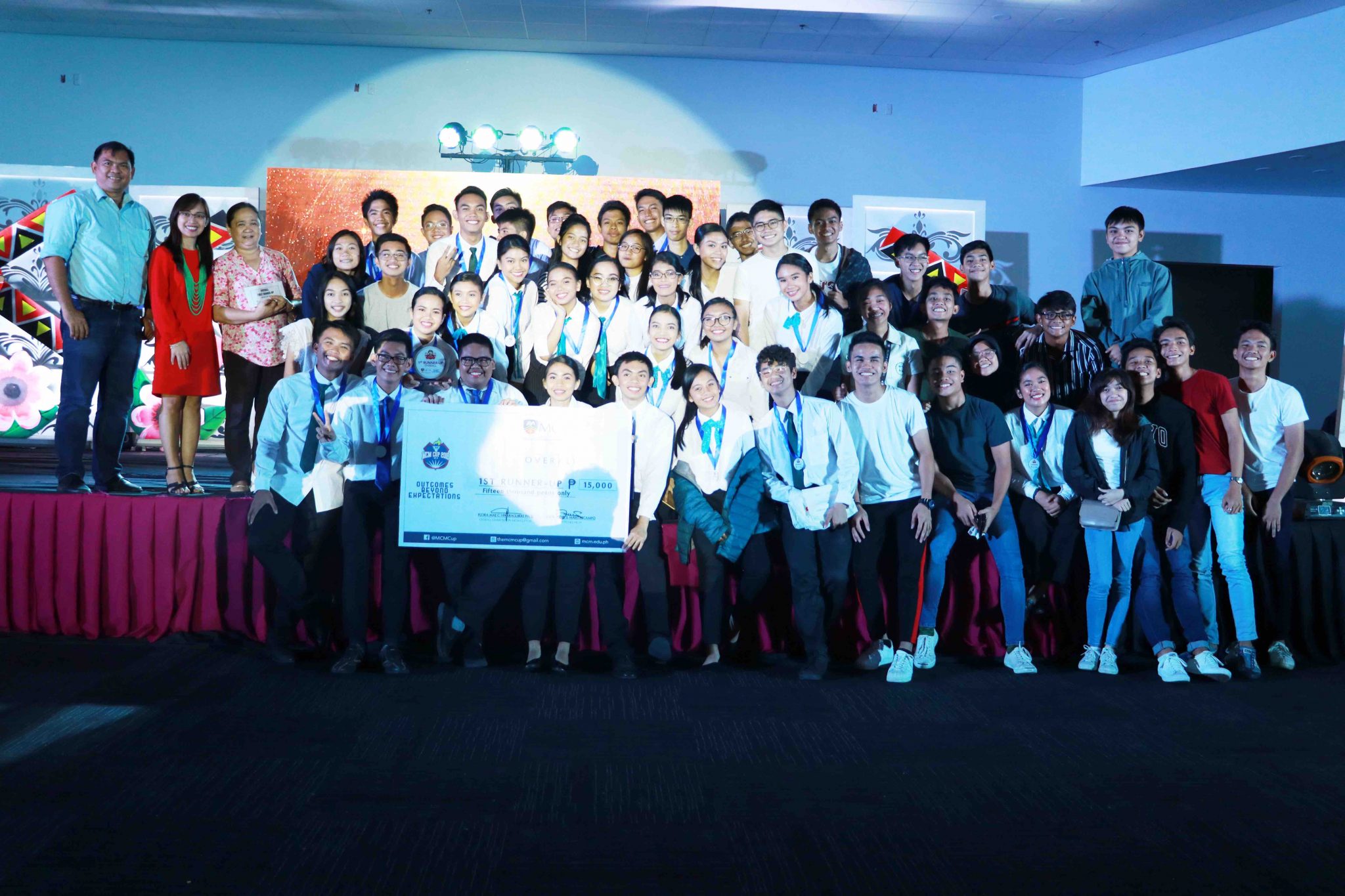 THE MCM CUP | Malayan Colleges Mindanao