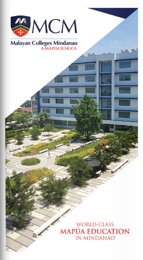 ABOUT MCM | Malayan Colleges Mindanao
