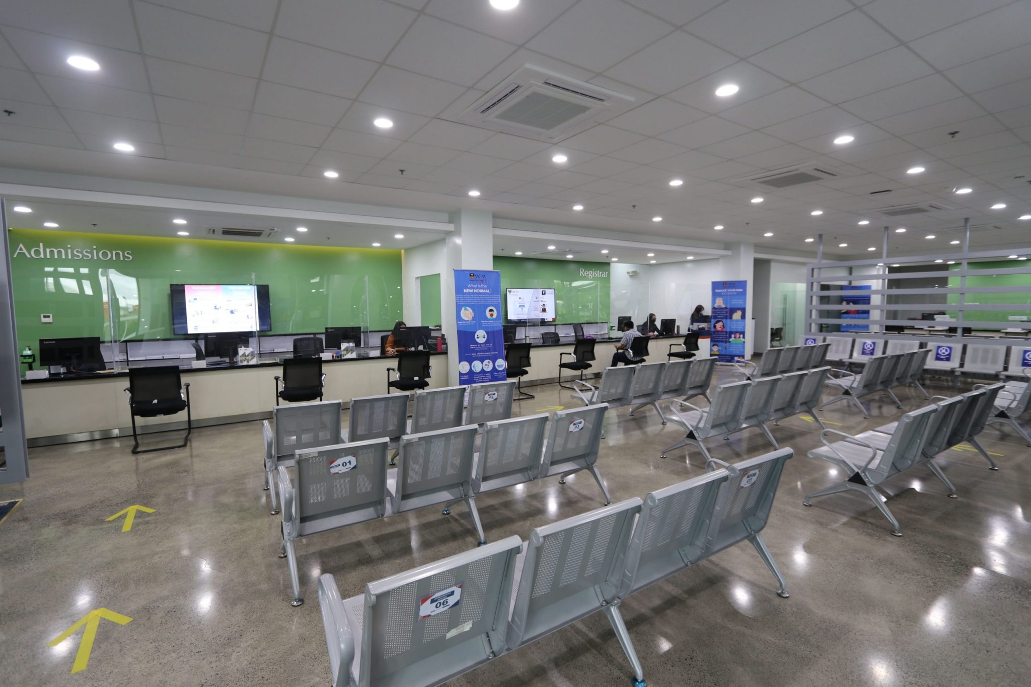 Campus Facilities | Mapúa Malayan Colleges Mindanao