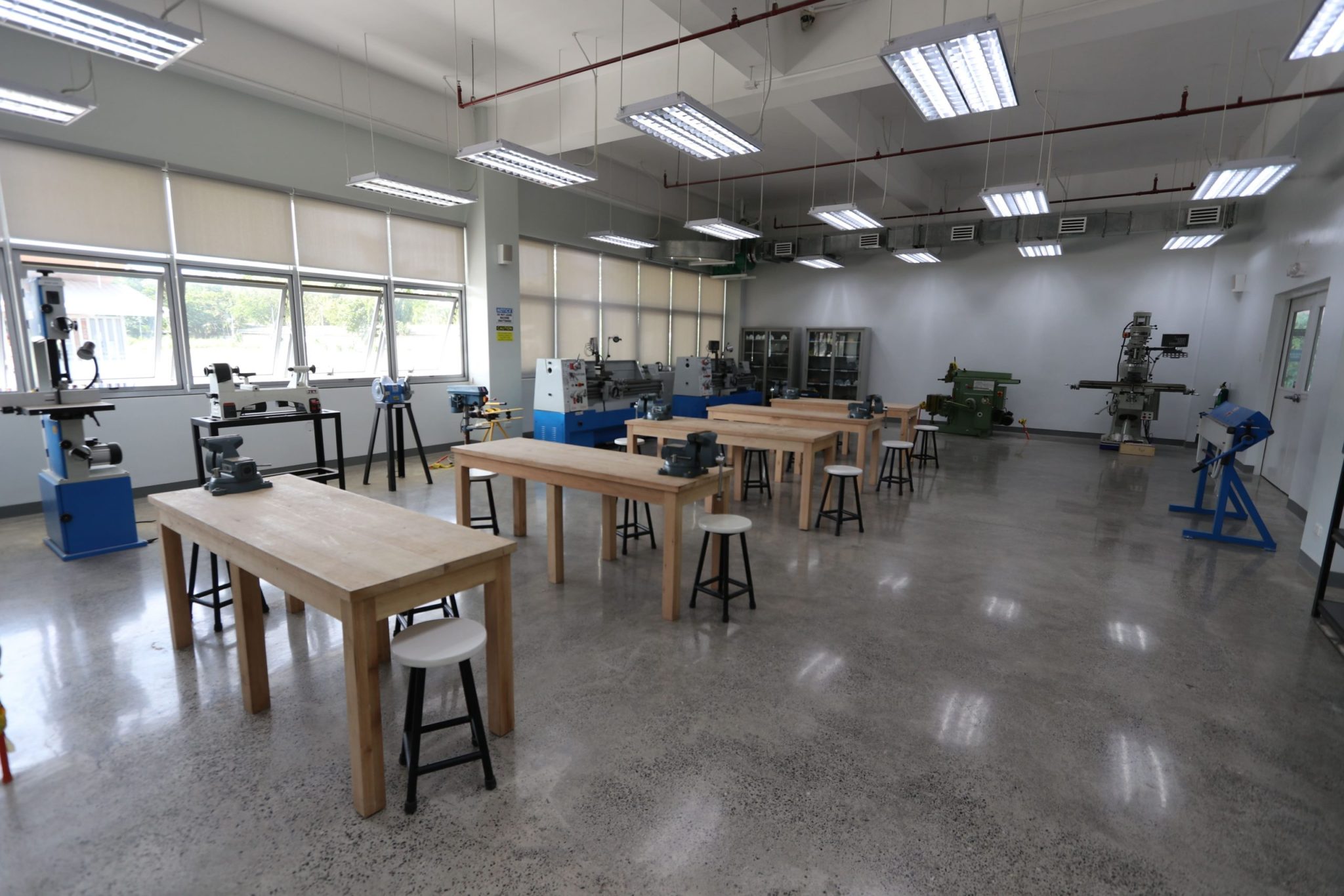 Campus Facilities | Mapúa Malayan Colleges Mindanao