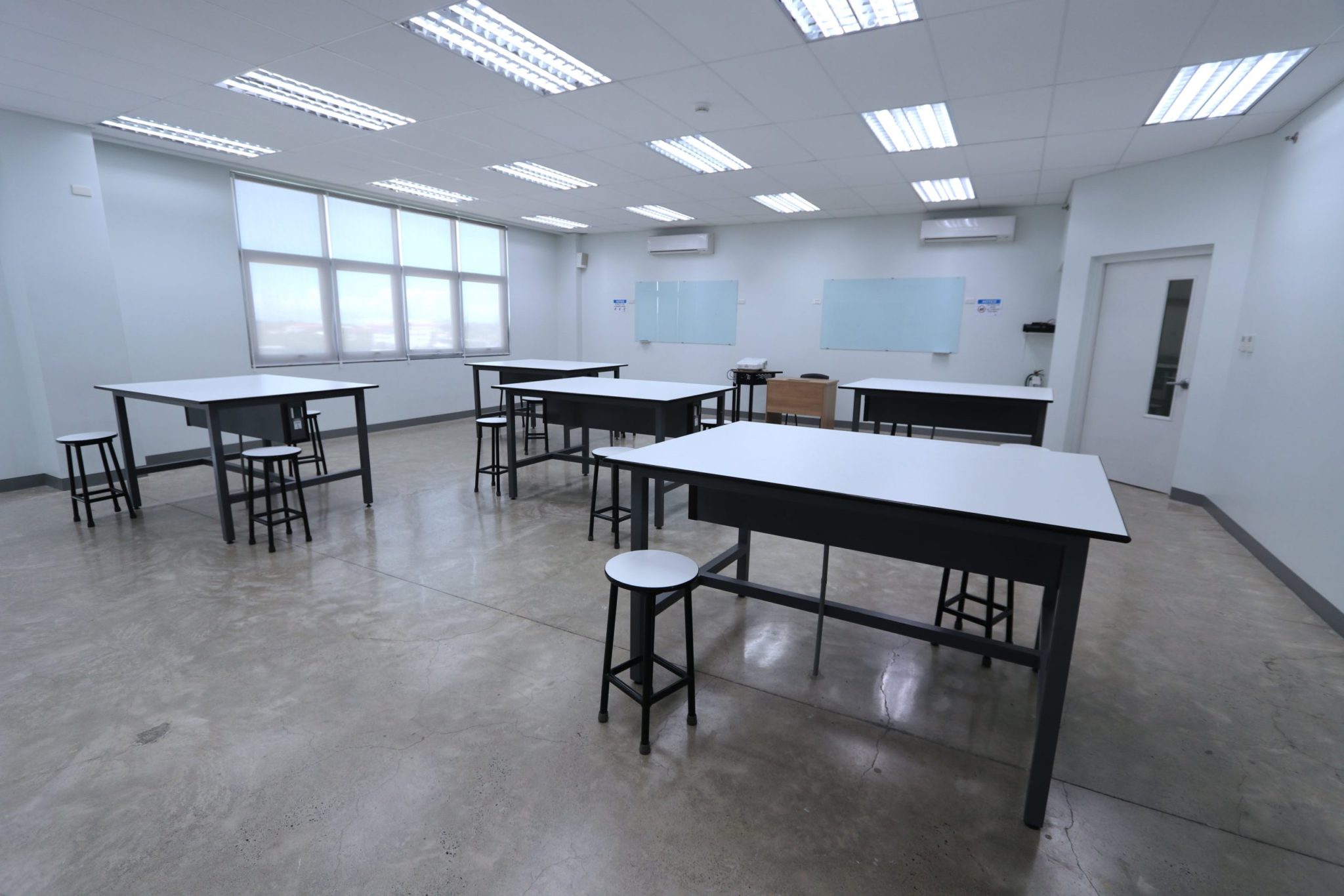 Campus Facilities | Mapúa Malayan Colleges Mindanao