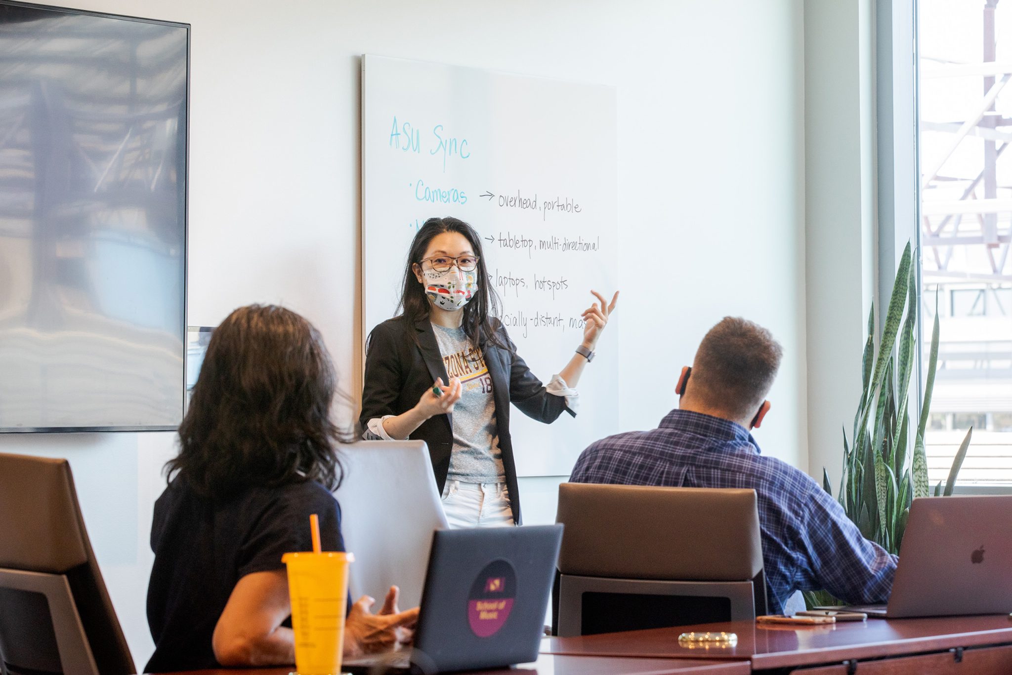 College of Health Sciences in collaboration with Arizona State ...