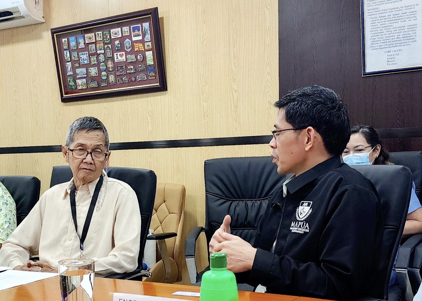 Mapúa Malayan Colleges Mindanao Partners with Davao Medical School ...