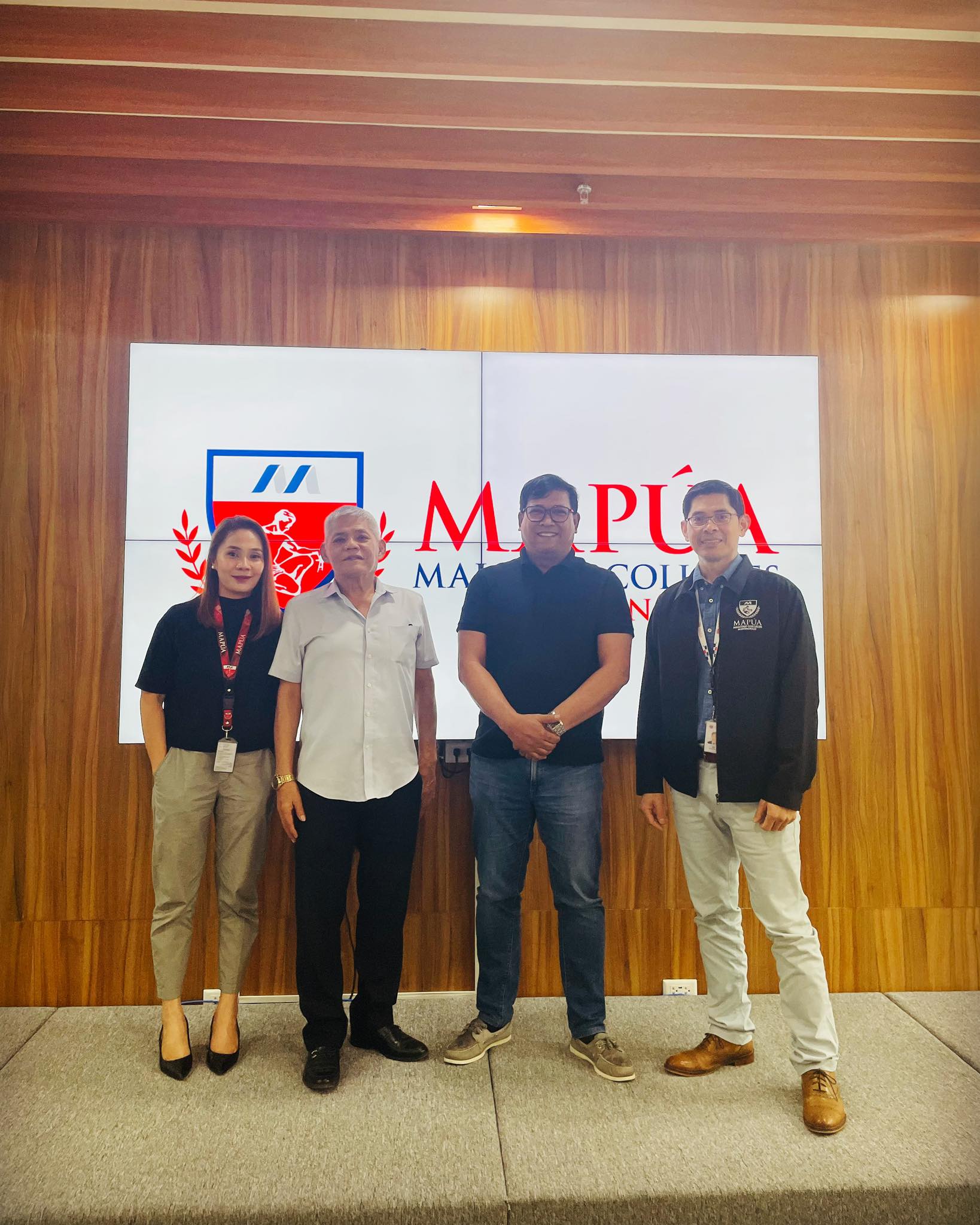 Mapúa MCM ensures Quality Education through International Assessment ...