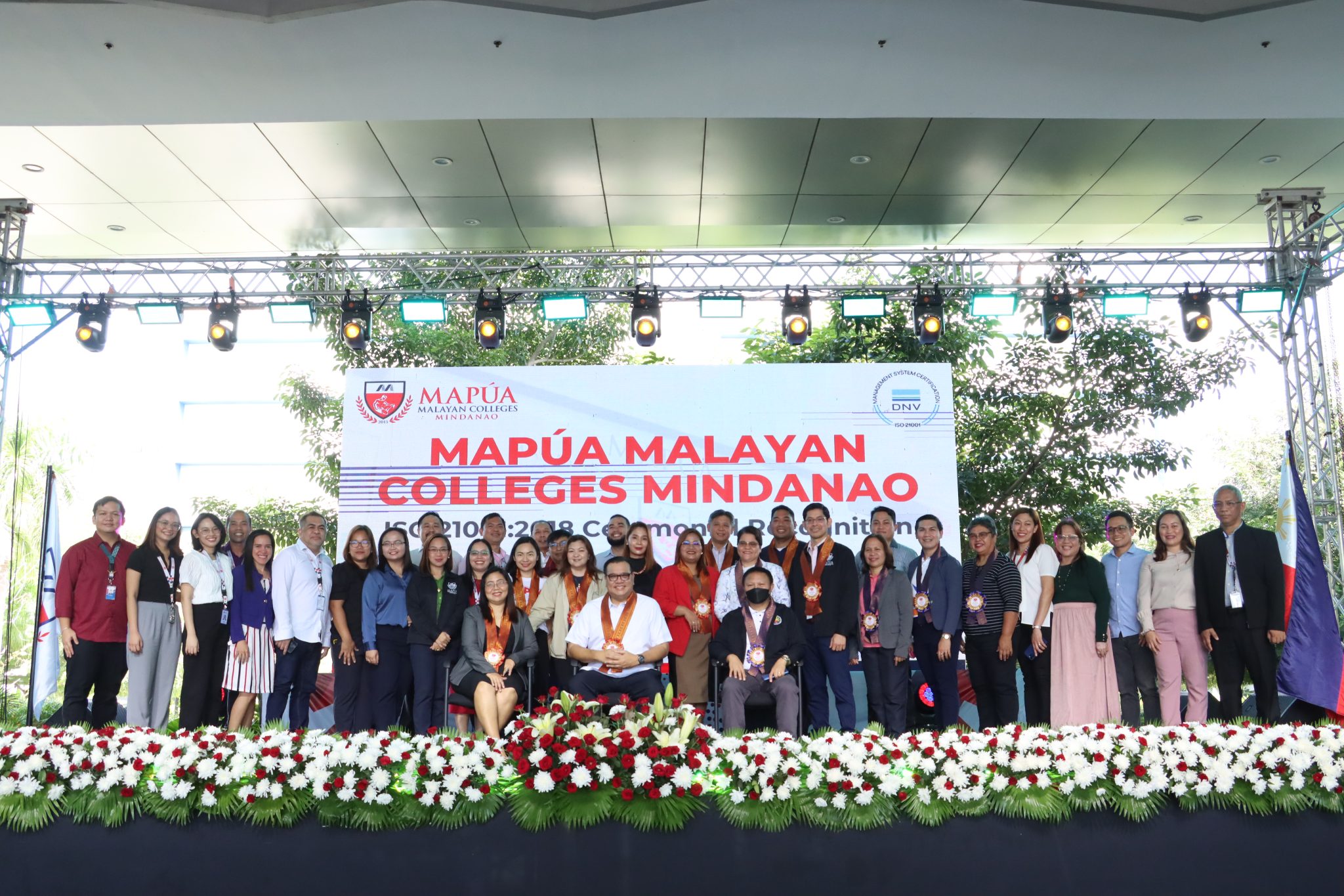 Mapúa MCM Celebrates Standard of Quality Education with Certification ...