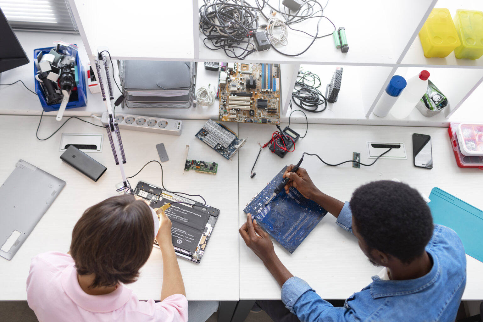 Building Careers with Technical Vocational Livelihood Programs