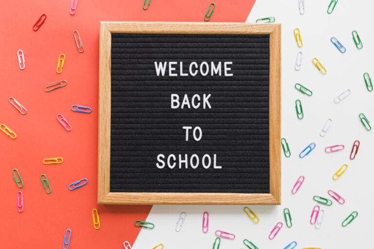 Welcome Back to School: Tips to Prepare for the Next Year!