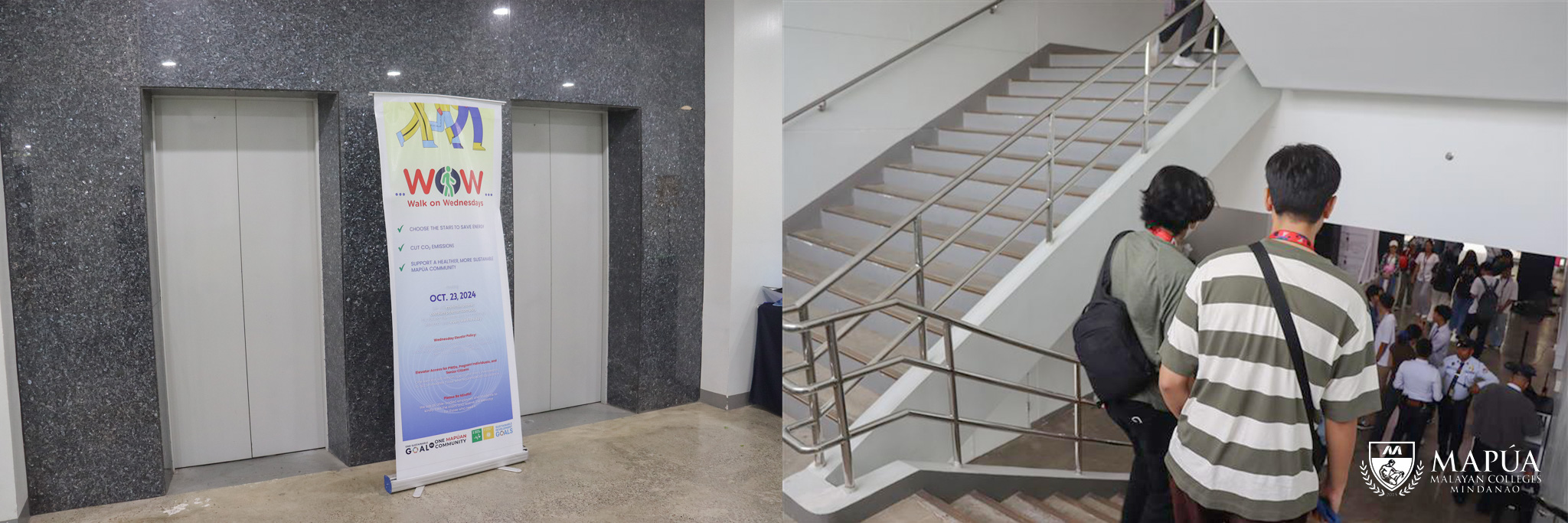 Mapúa Malayan Colleges Mindanao Inaugurates First Sustainability Week ...