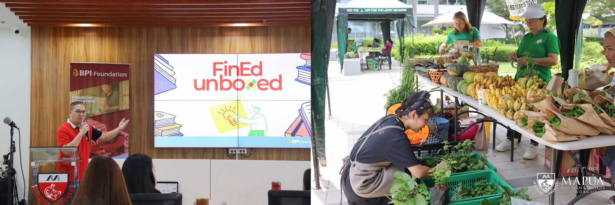 Mapúa Malayan Colleges Mindanao Inaugurates First Sustainability Week ...