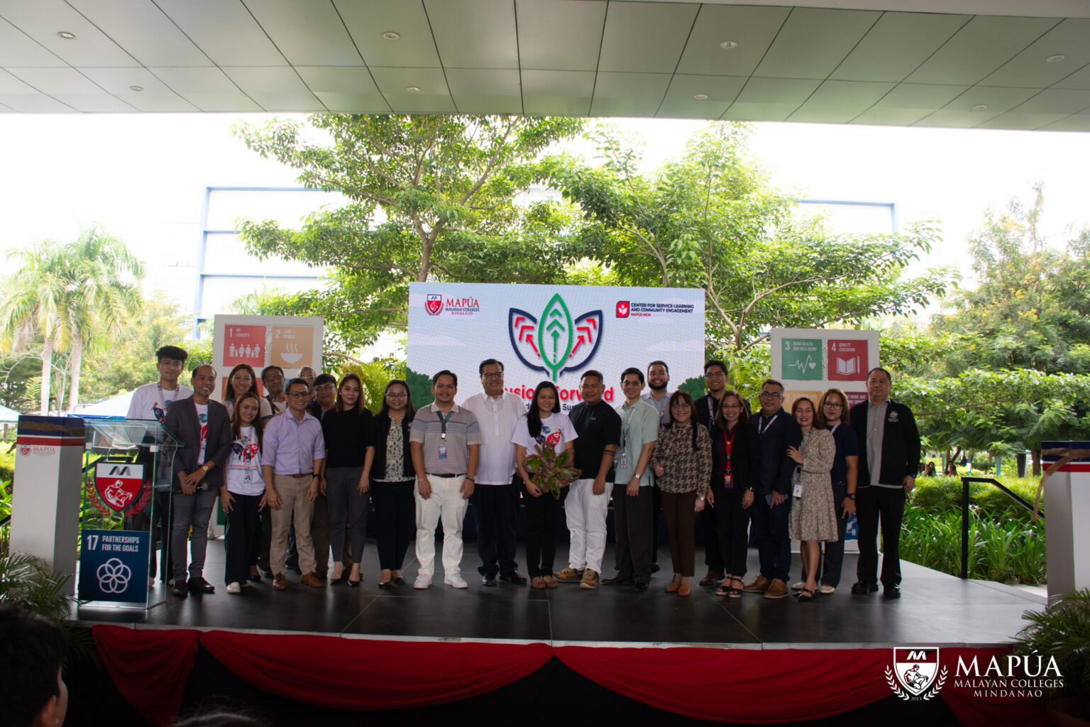 Mapúa Malayan Colleges Mindanao Inaugurates First Sustainability Week ...