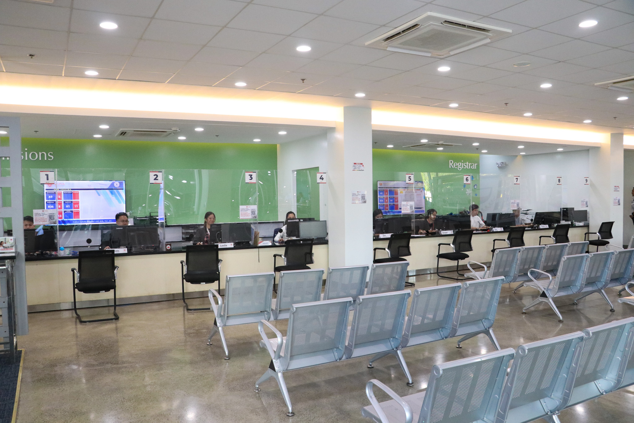 Campus Facilities | Mapúa Malayan Colleges Mindanao