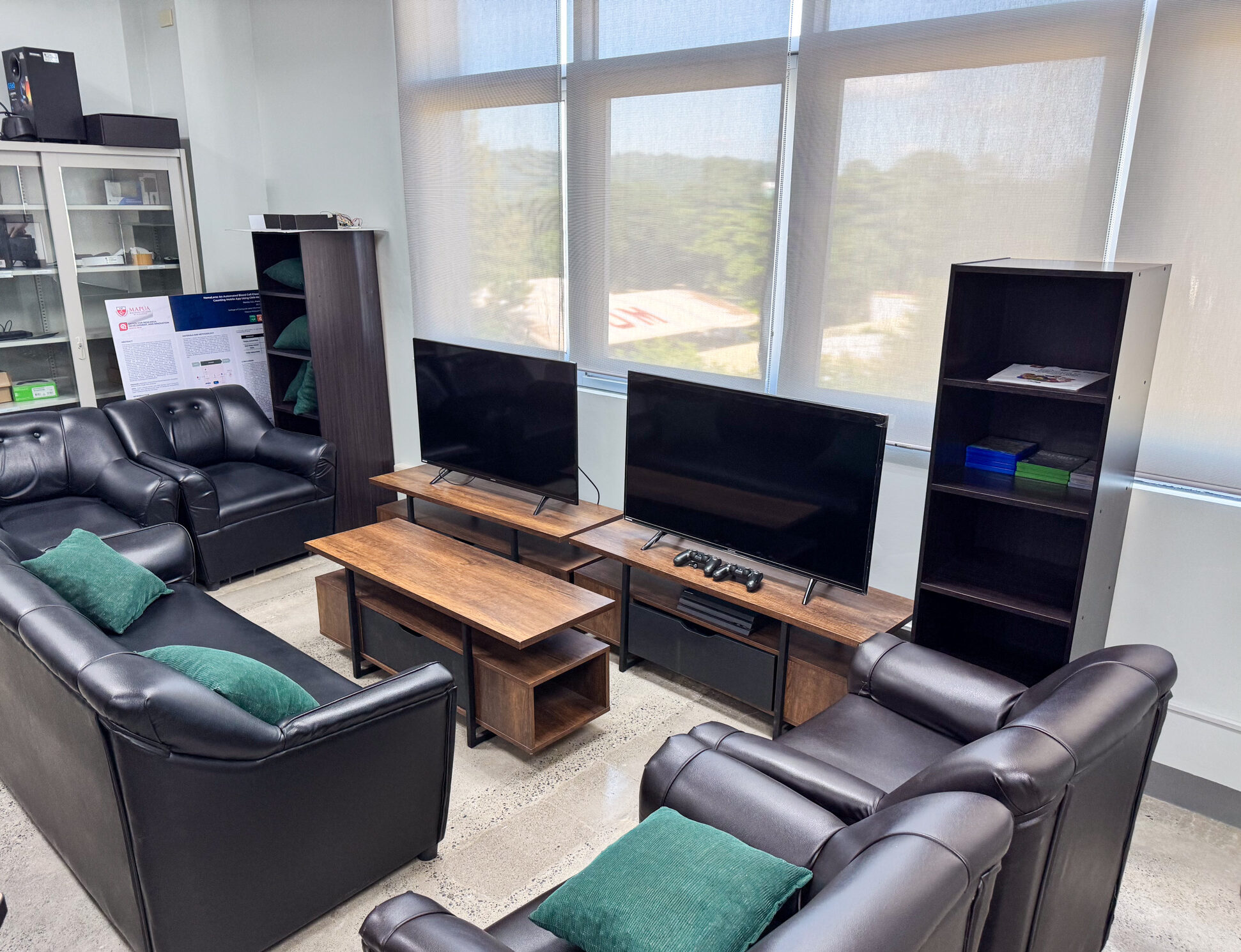 Campus Facilities | Mapúa Malayan Colleges Mindanao