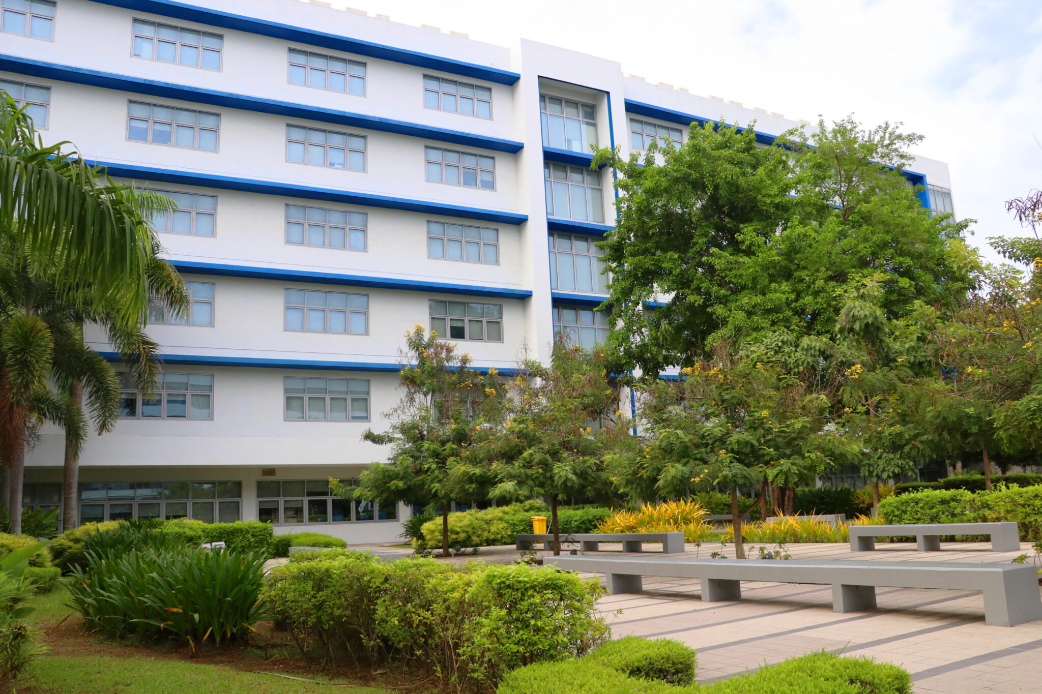 Campus Facilities | Mapúa Malayan Colleges Mindanao