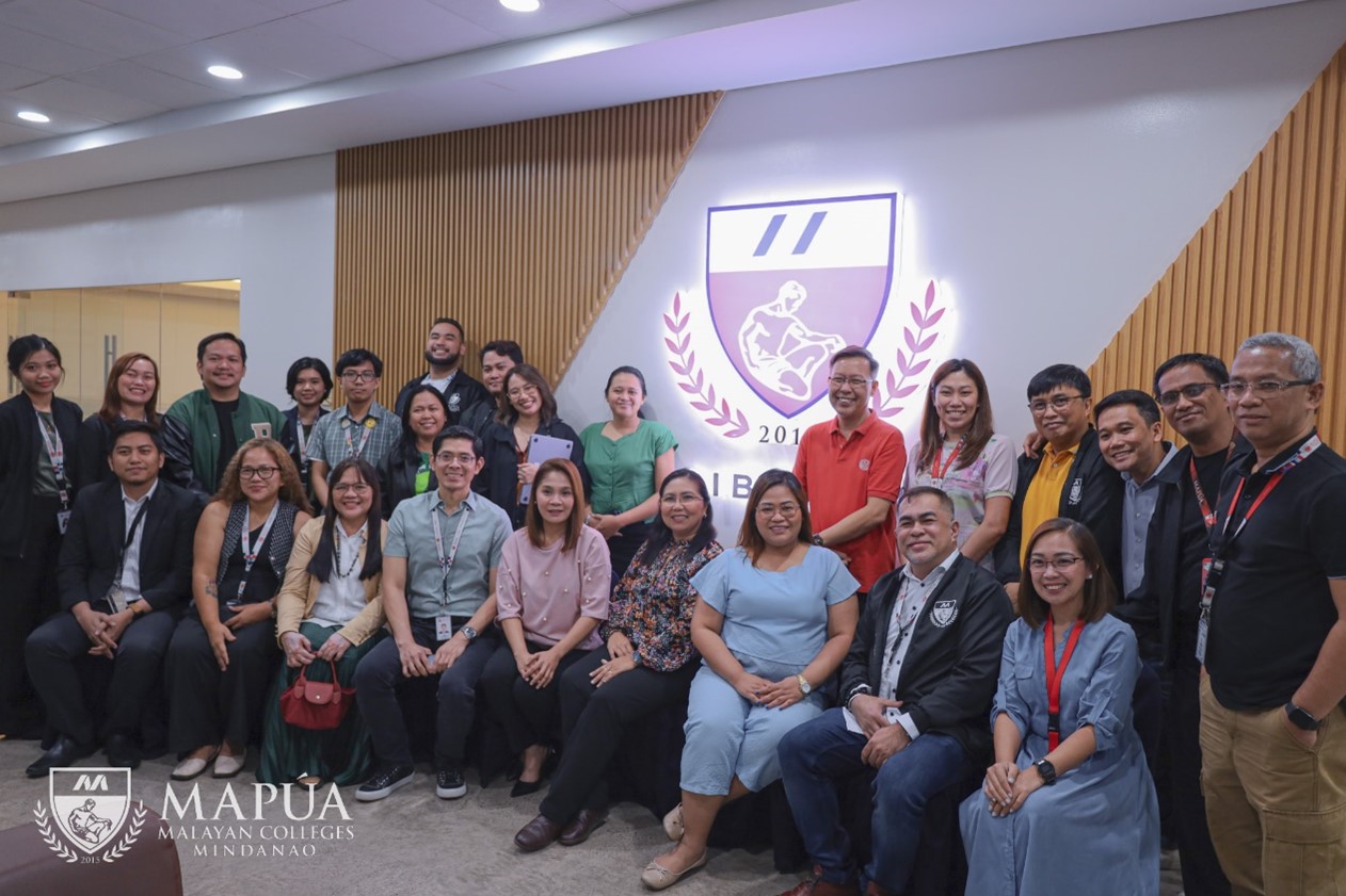 Mapúa MCM Earns ISO 21001:2018 Re-Certification, Reinforcing Its Vision ...
