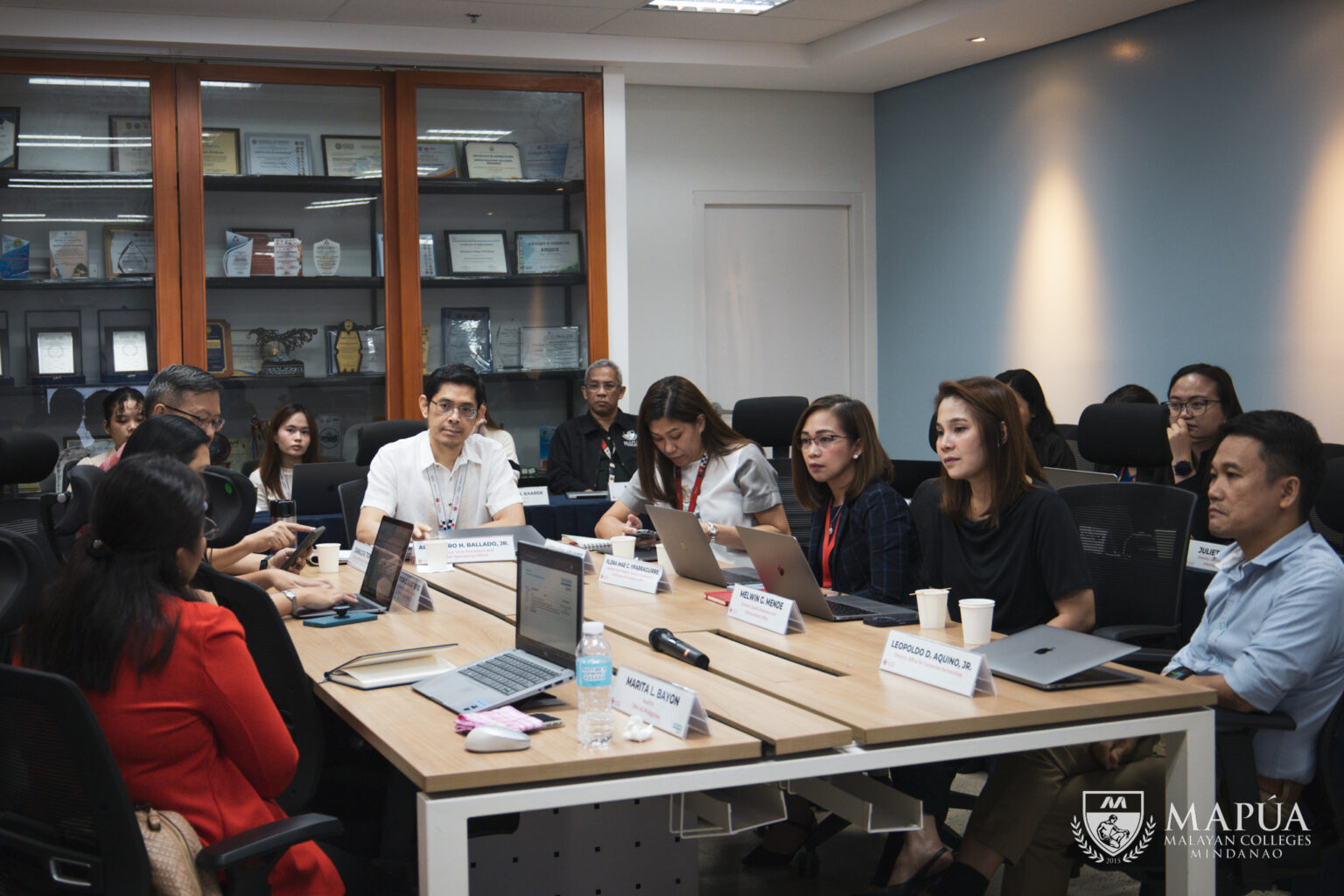 Mapúa MCM Earns ISO 21001:2018 Re-Certification, Reinforcing Its Vision ...