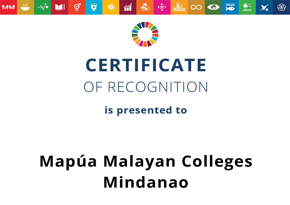 Top Technological School in Davao City | Mapúa Malayan Colleges Mindanao