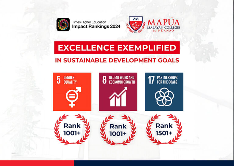 Top Technological School in Davao City | Mapúa Malayan Colleges Mindanao