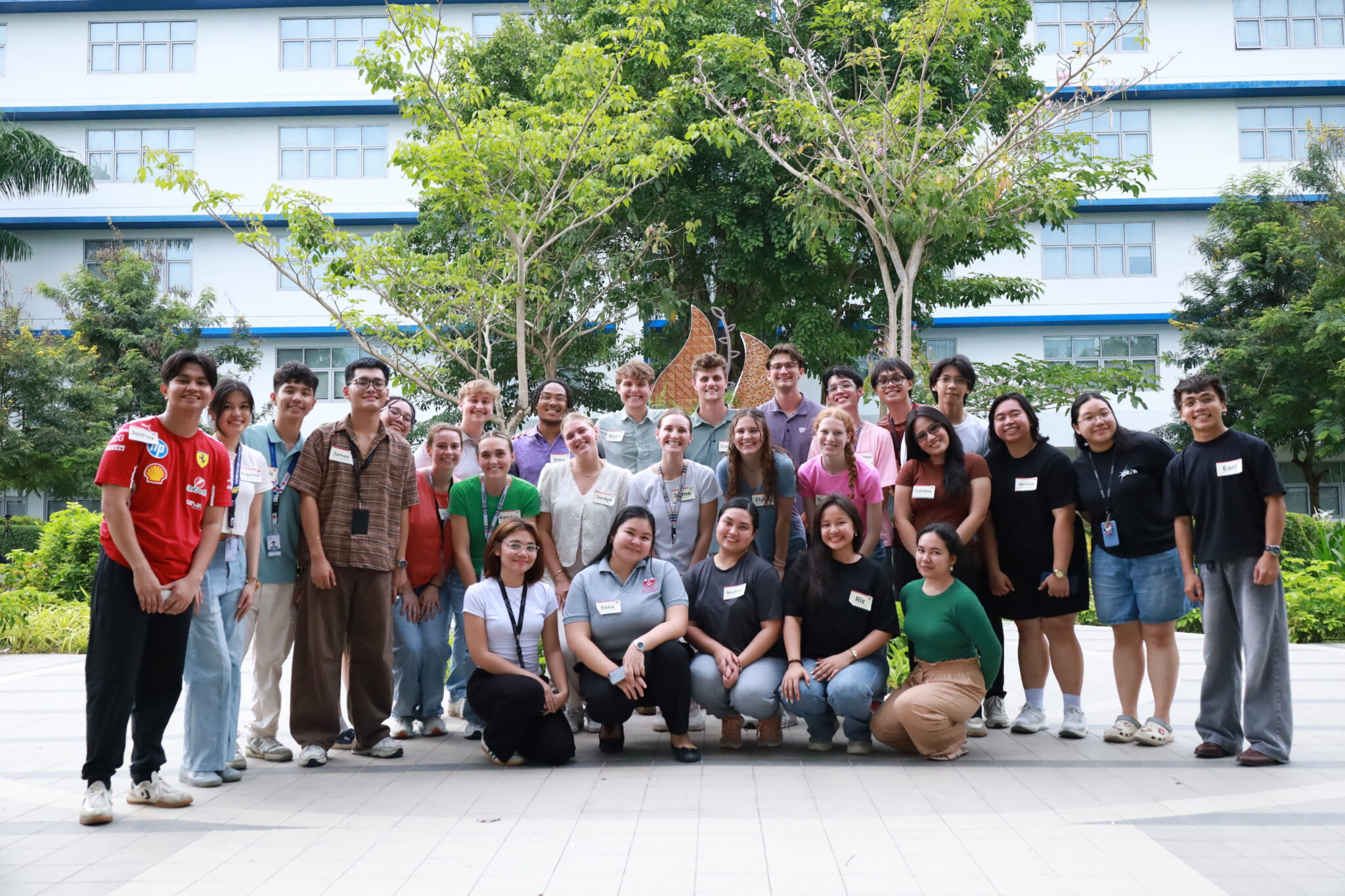 Tradition in Motion: Mapúa MCM Unites Cultures with Filipino Games ...