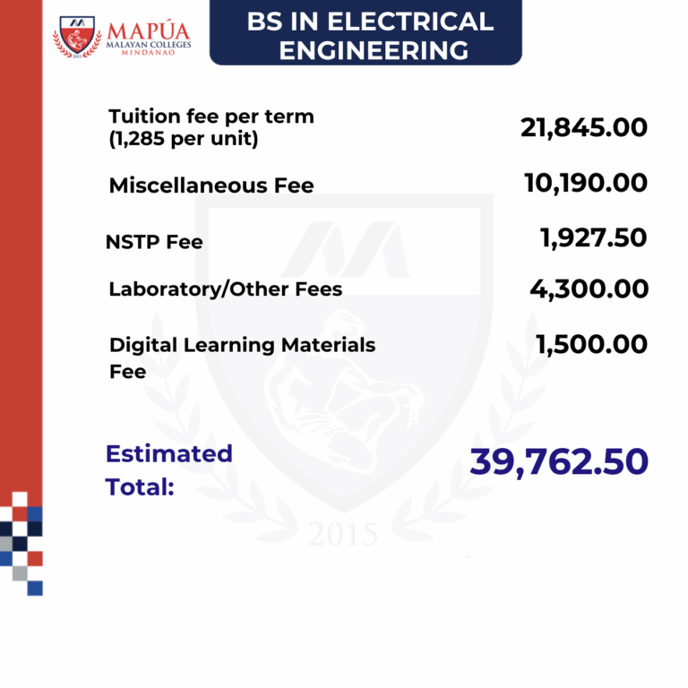 A Guide to Mapúa MCM’s Tuition Fees | Mapúa Malayan Colleges Mindanao