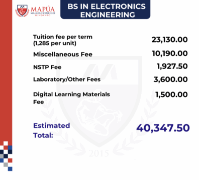 A Guide to Mapúa MCM’s Tuition Fees | Mapúa Malayan Colleges Mindanao